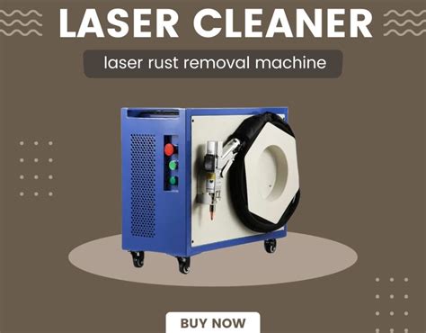 Affordable Laser Rust Removal Machine Price Factory Direct Rates