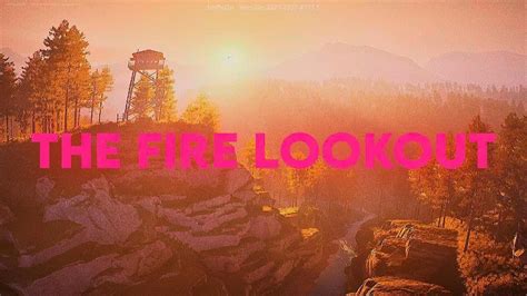 Fortnite Ps5 Map Terror The Fire Lookout Youtube