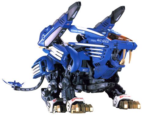 Blade Liger Zoids