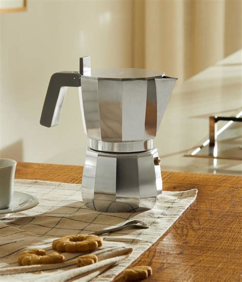 Genesis Boutique 모카 에스프레소 커피 메이커 실버