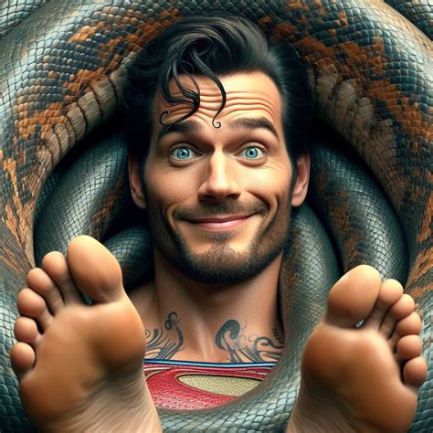 Hypnotized And Barefoot Superman By Jason6prior On Deviantart