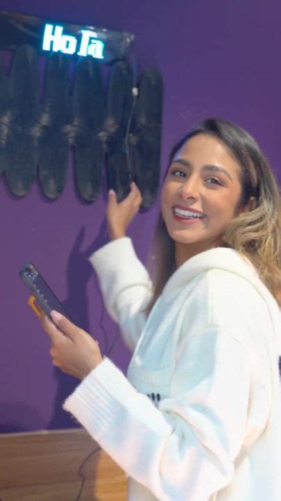 Led Matrix Pixel Panel Bluetooth App Usb 5v Flexible Addressable Rgb Pattern Graffiti Scrolling