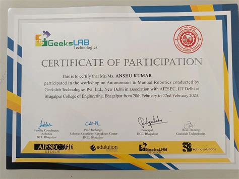 Anshu Kumar On Linkedin Hey Connection I Am Thrilled To Share That