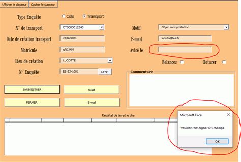Comment Remplir Userform Automatiquement