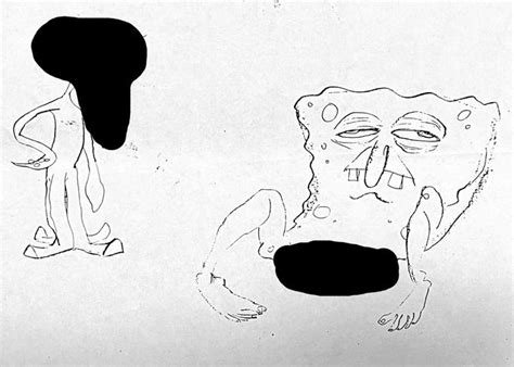 SpongeBob Behind Closed Doors Lost Media Know Your Meme