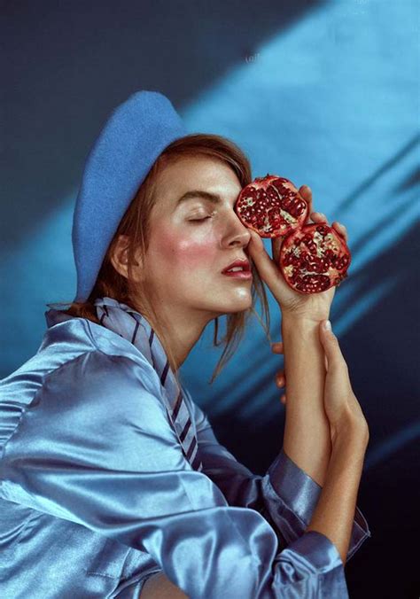 عکس انار ️ 50 عکس انار فانتزی برای پروفایل شب یلدا