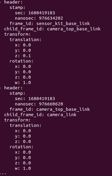 How To Input Object And Image Points To Extrinsic Interactive Calibration Camera Lidar Issue