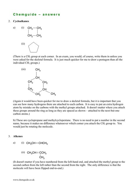 Chemistry Cheat Sheet Naming Organic Compounds Download Printable Pdf Templateroller