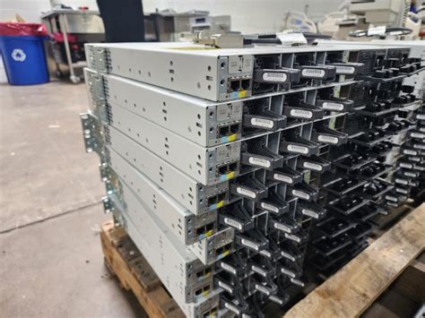 Cisco Catalyst Network Switches Lot For Sale