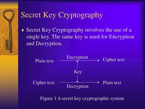 Ppt Key Establishment Protocols For Secure Mobile Communications