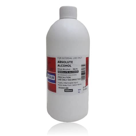 Absolute Alcohol 999 Medicolab