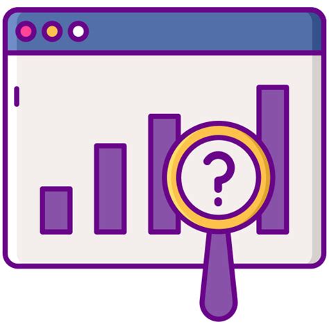 Data Analytics Flaticons Lineal Color Icon