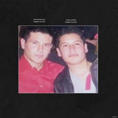 Ivan Guzman Salazar El Chapito Narco Chronicles