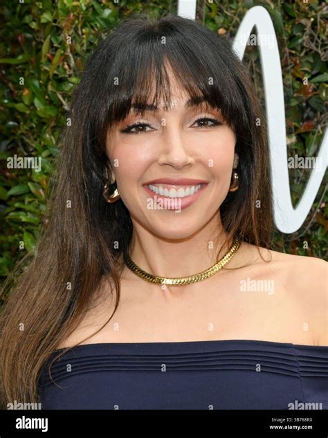 May 4 2025 Los Angeles California Usa Yvette Gonzalez Nacer