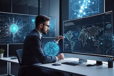 Premium Photo Unlocking Insights Big Data And Data Science Innovations