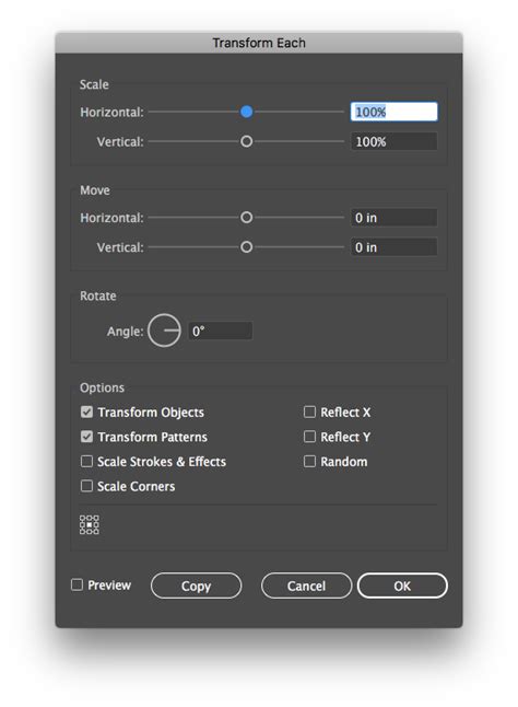 transform each constrain width and height adobe community 8887865