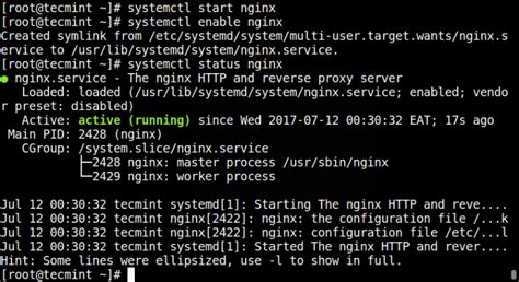 How To Install Nginx On CentOS