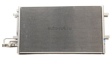 Радиатор кондиционера Форд Фокус-2 AVA, FDA5367 | AR-Parts