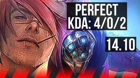 Sett Vs Jax Top 402 Kr Master 1410 Youtube