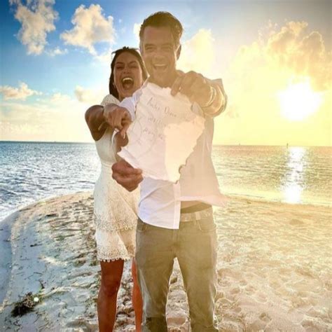 Josh Duhamel Marries Audra Mari