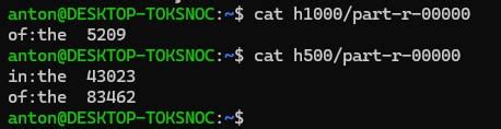 Java Hadoop MapReduce WordPairsCount Produces Inconsistent Results