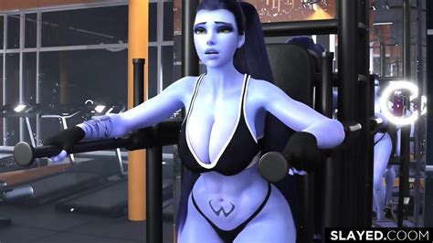 Part 1 Black Widow Training Fast And Hard Fucked In The Ass Cum Flow