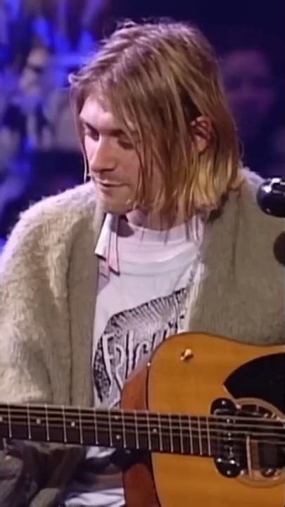 کرت کوبین و ری اکشن به حرف هواداران Kurt Cobain Persian Rockstarpersianrock Persianrockstar