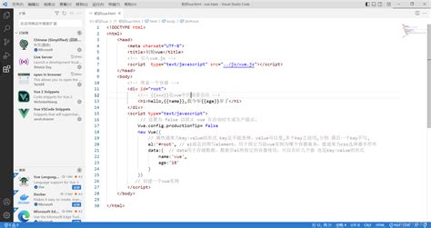 vscode修改注释颜色以及鼠标滚动调整字体大小 vscode注释颜色 csdn博客