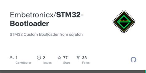 Github Embetronicx Stm Bootloader Stm Custom Bootloader From Scratch