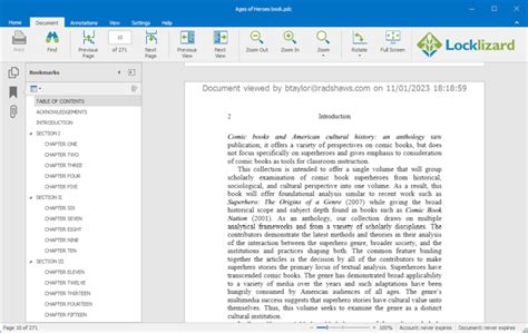 Dynamic Watermarking How To Add A Dynamic Watermark To A Document