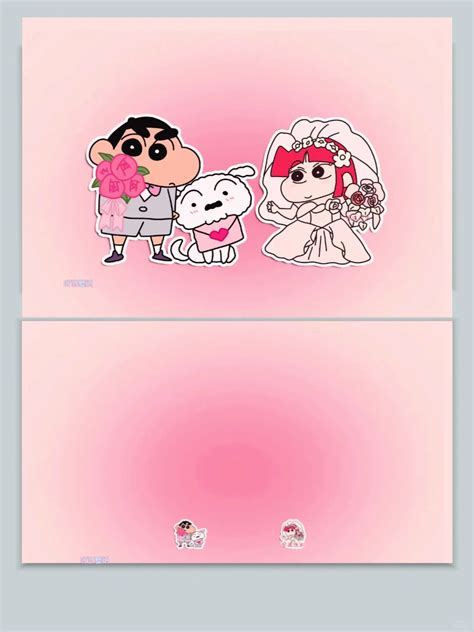 蜡笔小新和他的朋友们系列壁纸