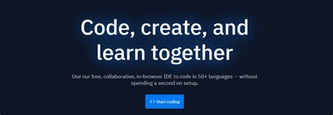 12 Best Online Ide And Code Editors To Develop Web Applications Geekflare