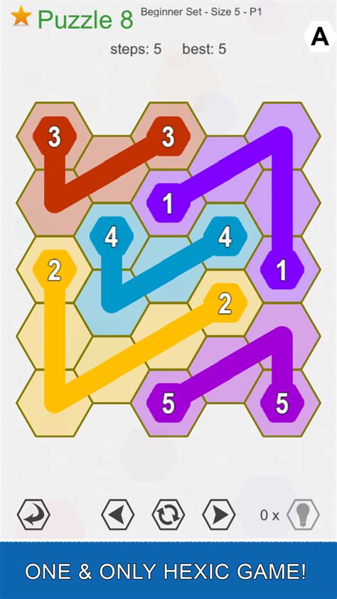 Hexic Link Logic Puzzle Game For Iphone Download
