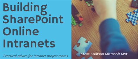 Ebook Building Sharepoint Online Intranets Sharepoint Lightbulb Moments