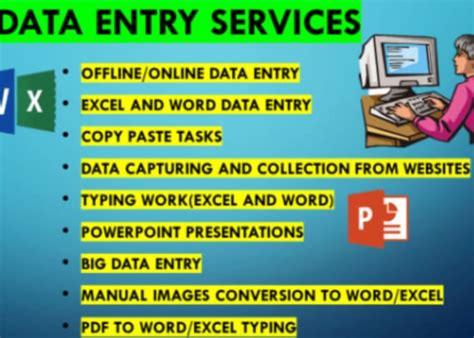 do data entry copy paste pdf to word converter data conversion