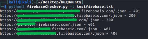 Github Bad Alpacaopen Firebase Checker A Python Script To Add Json To Firebase Url And