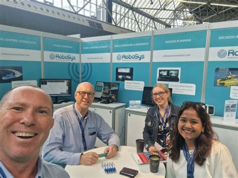 robosys automation on linkedin stand1505 autoshiptech autonomous navigation vessel control…