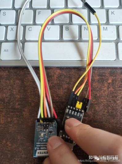 正点原子atk Esp8266 Wifi模块 刷机智云固件 知乎