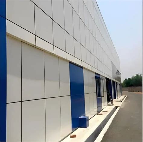 Acp Cladding Work At Rs 180 Square Feet Acp Cladding Work In Prayagraj Id 2849084809555