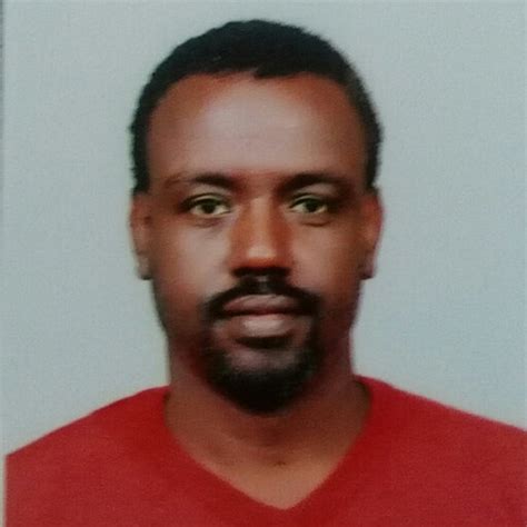 Mohammed Seid Researcher Master Of Science Socio Economics Extension And Gender