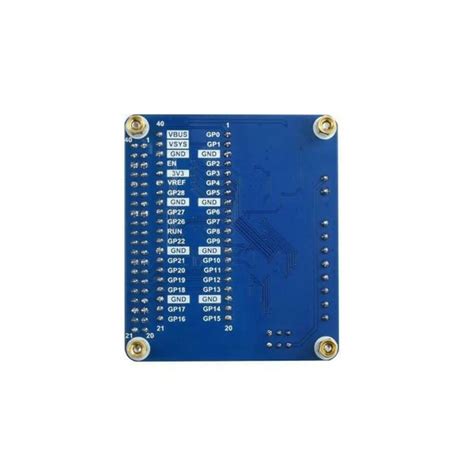 Moteur Raspberry Pi Pico Dc Pca9685 Pwm Et Tb6612fng I2c Compatible Eur 14 14 Picclick Fr