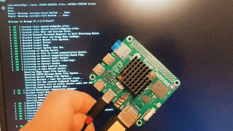 Yuzuki Chameleon A Raspberry Pi Model A Shaped SBC With Allwinner H616 CPU CNX Software