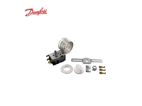 Genuine Danfoss 3 Thermostat Kit With 1 6m Capillary 077b7003 Spares