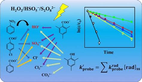 开发五种化学探针方法同时测定羟基和硫酸根介导的高级氧化过程中的多个自由基 Environmental Science And Technology X Mol