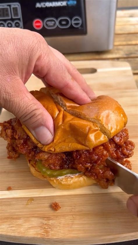 Easy Spicy Chicken Sandwich Recipe Artofit