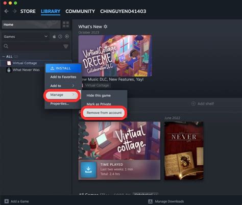 How To Fully Uninstall Games From Steam Android Authority