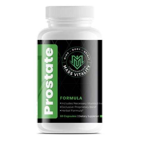 Prostate Mass Vitality