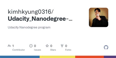 Github Kimhkyung Udacity Nanodegree Introtoprogramming Udacity Nanodegree Program