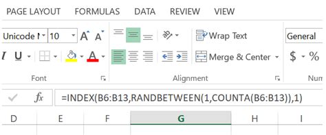 How To Use Excel To Randomly Pick A Contest Winner Pepper Valentine
