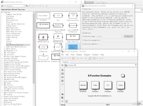 基于s Function的joystick Inputsimulink支持的joystick Csdn博客